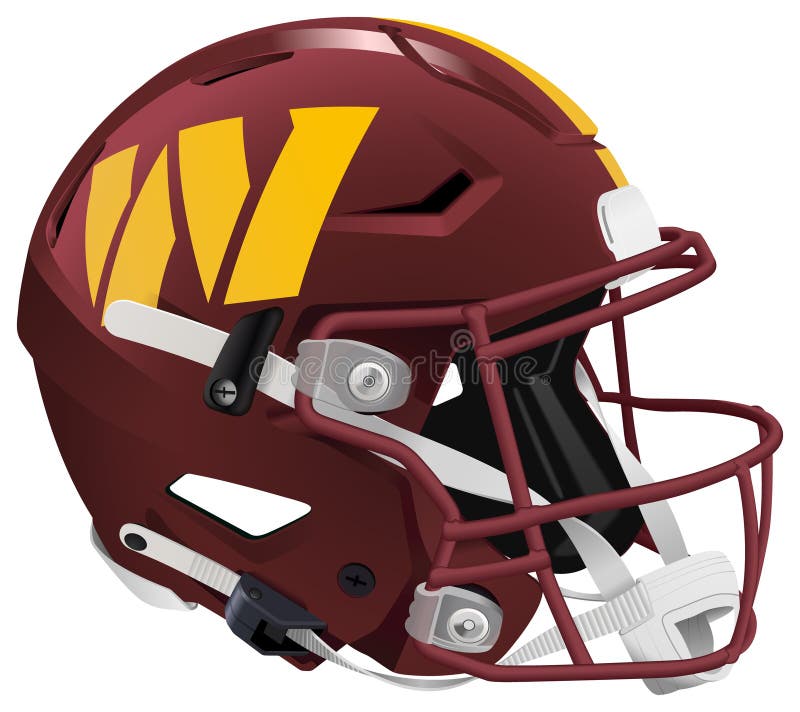 Washington Commanders Stock Illustrations – 15 Washington Commanders ...