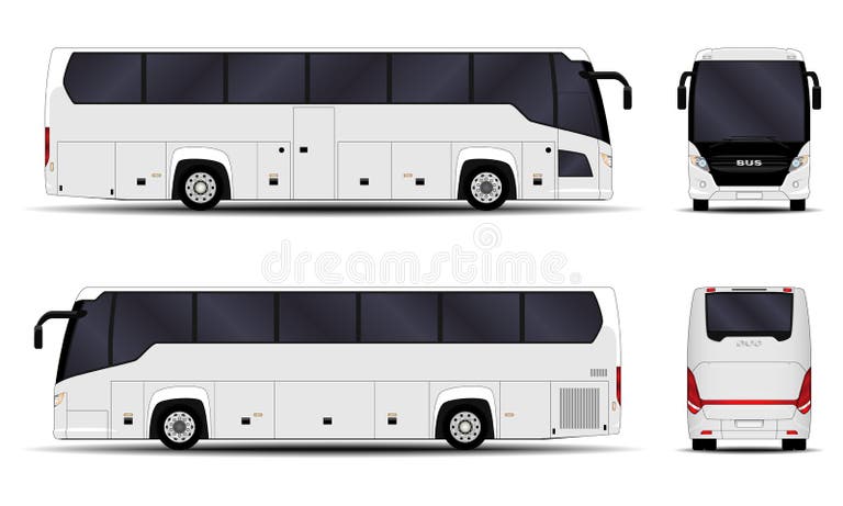 Bus Drawing Front View Stock Illustrations – 582 Bus Drawing Front View ...