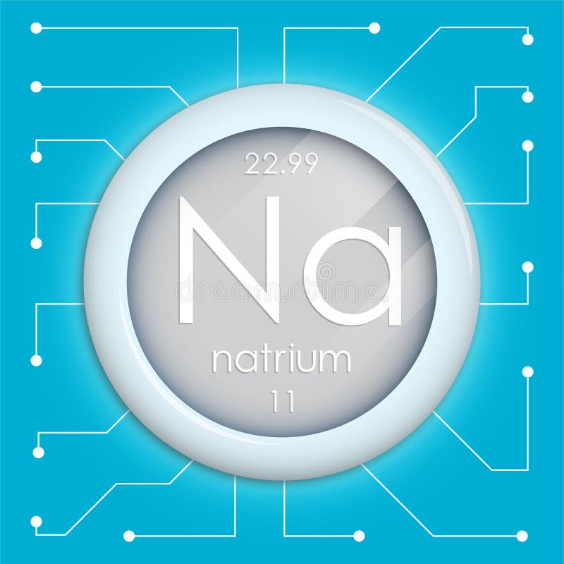 Natrium Stock Illustrations – 383 Natrium Stock Illustrations, Vectors ...