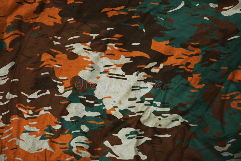 153 Realistic Military Camouflage Canvas Fabric Texture Stock Photos ...