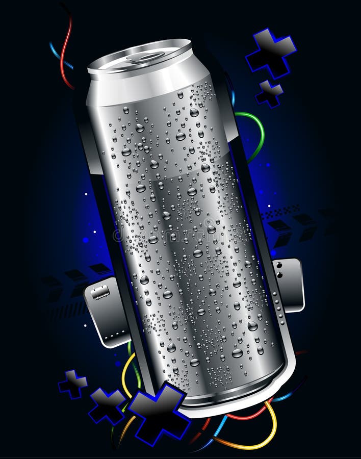 Neon Soda Can Stock Illustrations – 661 Neon Soda Can Stock ...