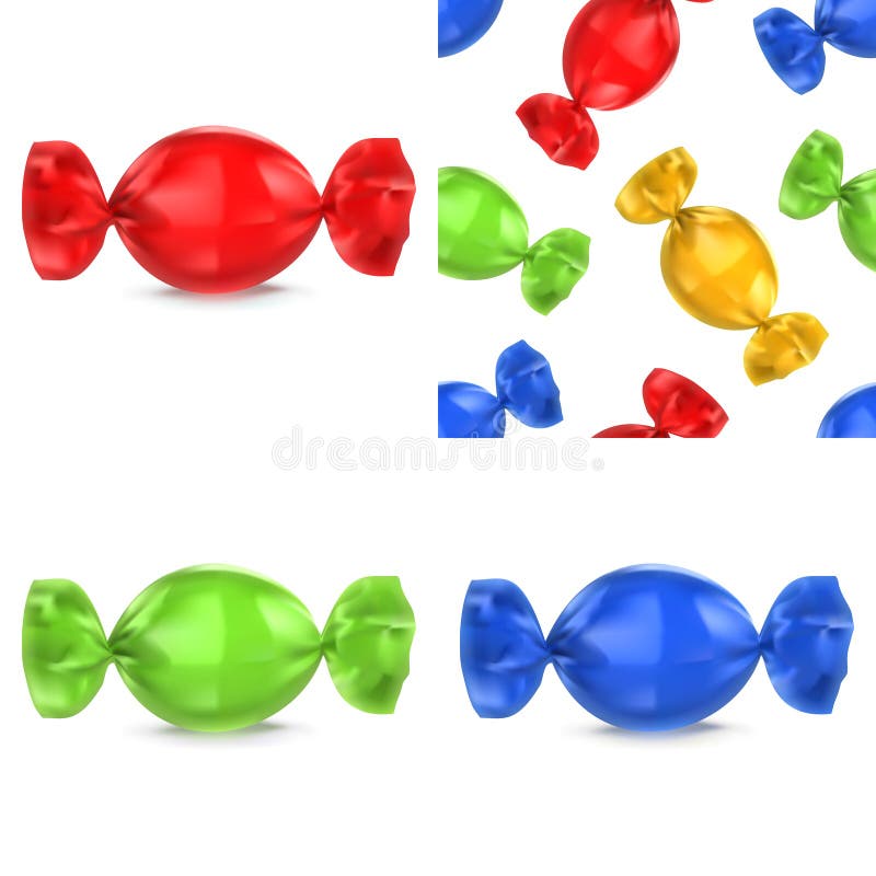 Candy Illustration stock vector. Illustration of sweet - 2336965