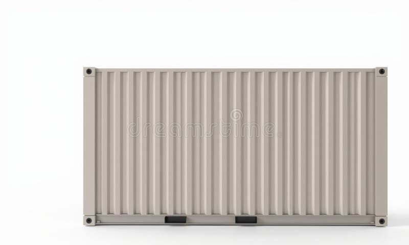 Cargo Container Texture