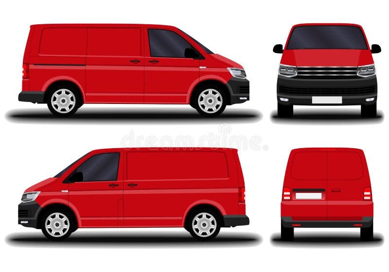 Realistic SUV car. stock vector. Illustration of driving - 215456767