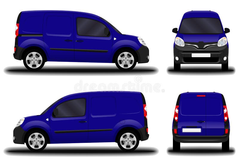 Van Drawing Front View Stock Illustrations – 410 Van Drawing Front View ...