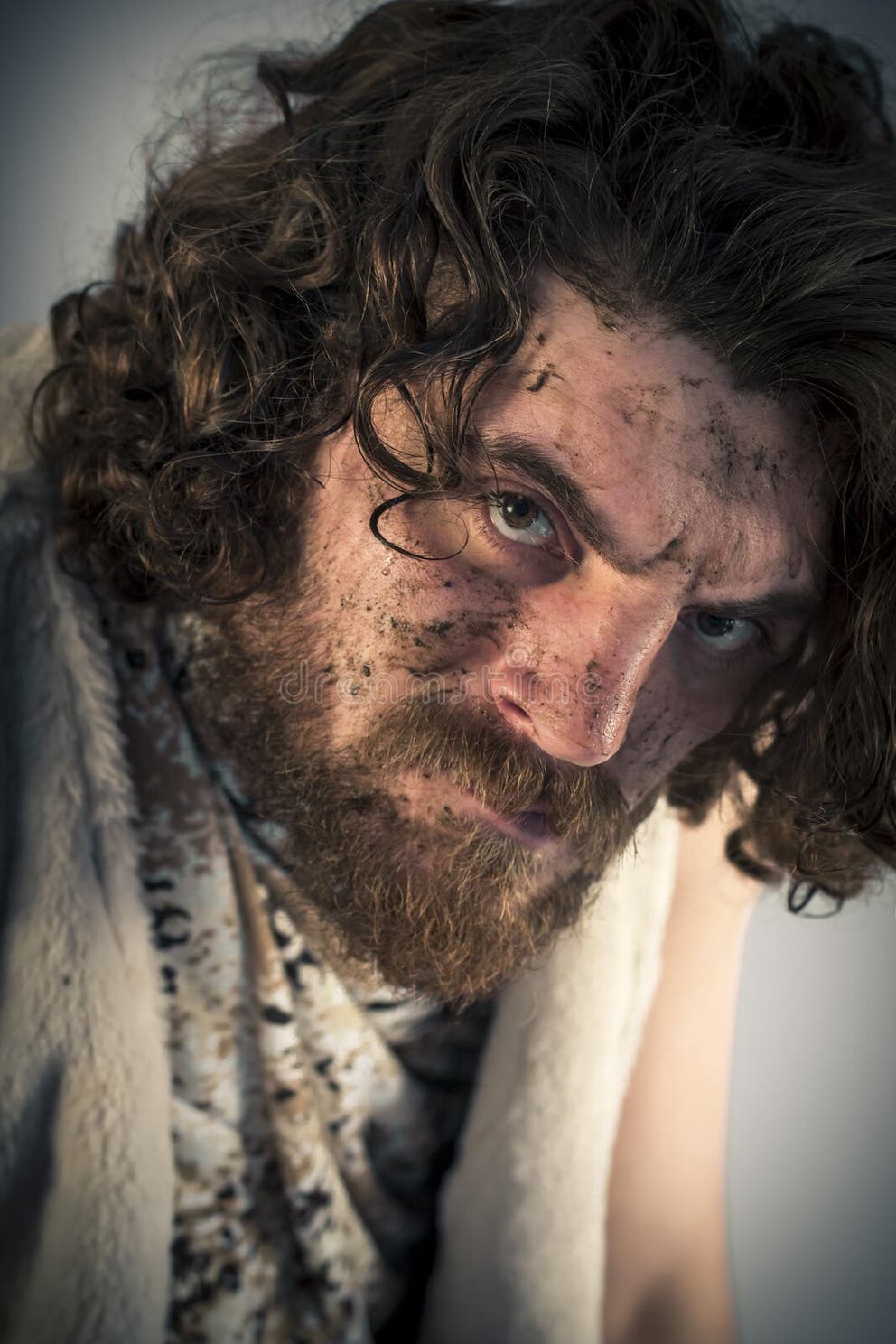 Realistic Neanderthal Stock Photos - Free & Royalty-Free Stock Photos ...