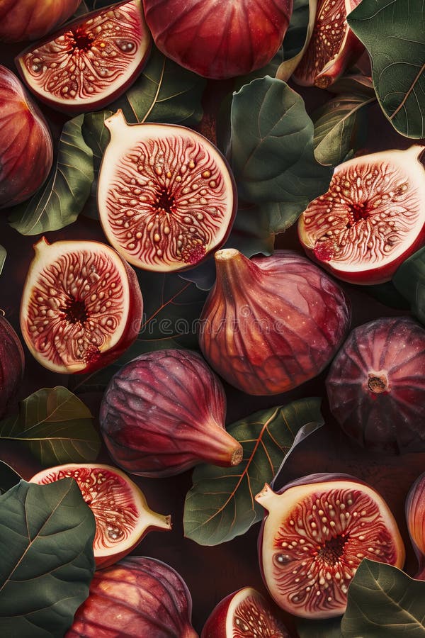 Realistic Cgi Illustration with Blinking Figs Animation Enhancing the ...