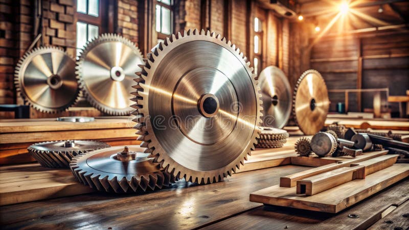 Realistic Circular Saw Blades for Carpentry a Comprehensive ...