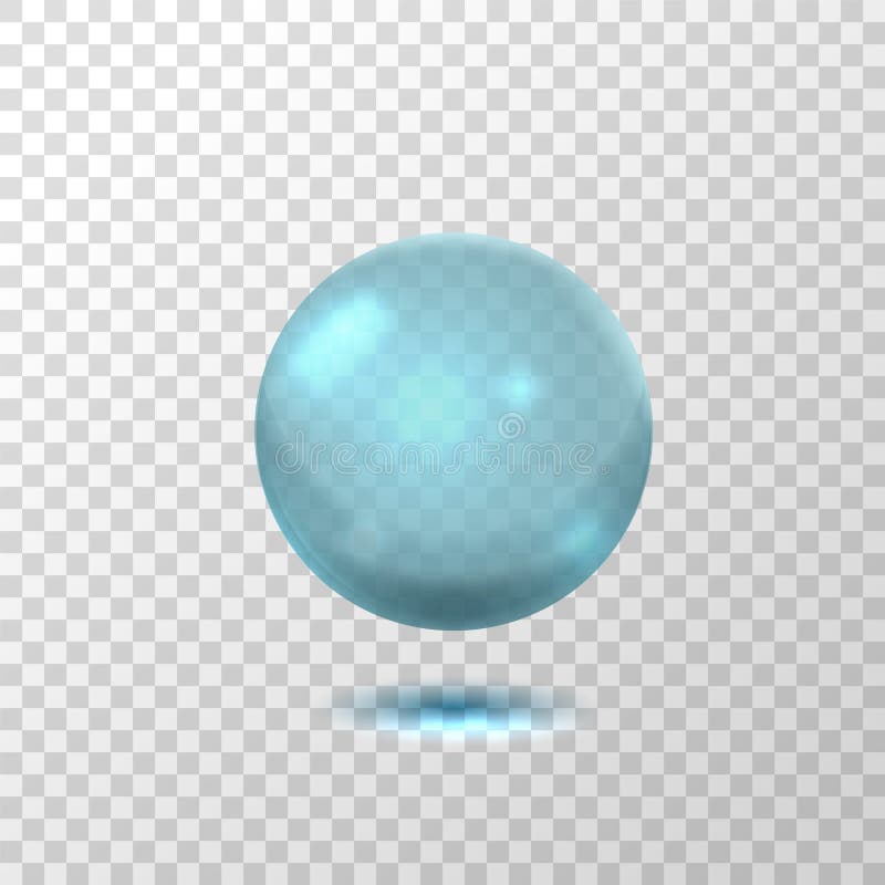 Transparent Realistic Water Glass Bubble Stock Illustrations – 6,896 Transparent Realistic Water ...
