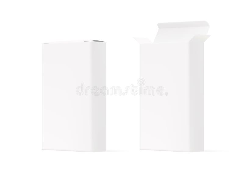 Clear White Boxes Stock Illustrations – 1,264 Clear White Boxes Stock ...