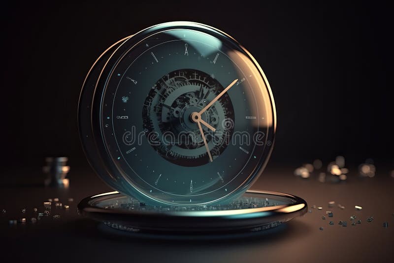 Realistic Clock for Time Management and Self Organization Concept ...