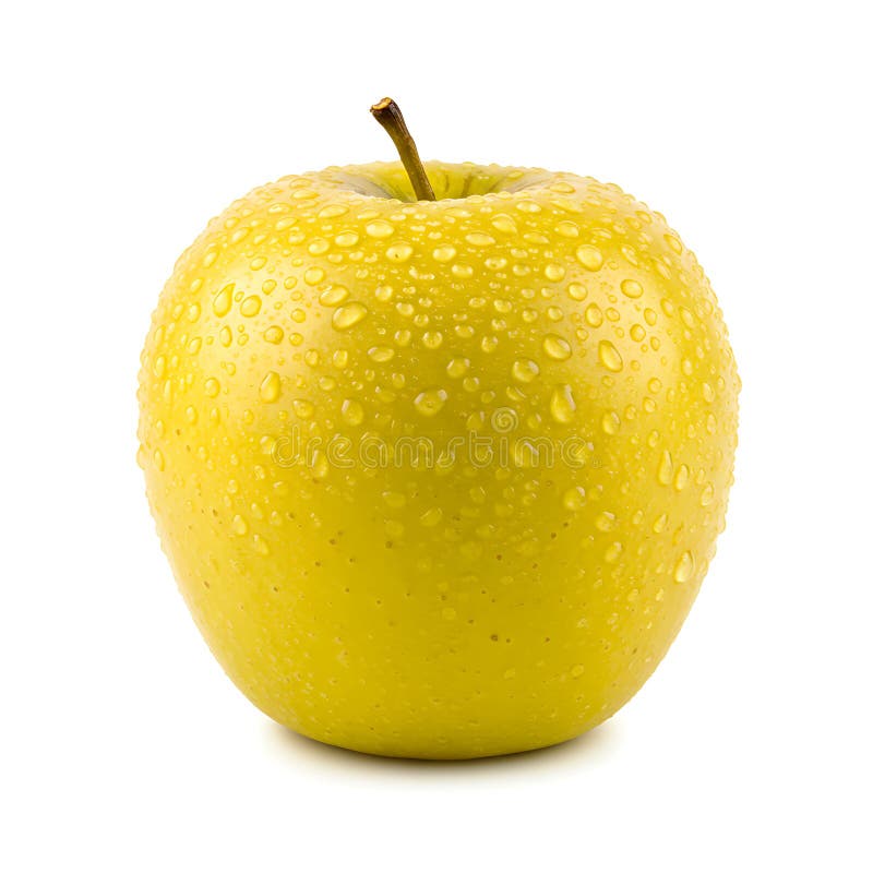 Realistic Close-Up of a Fresh Apple â€ High-Resolution Detail Stock ...