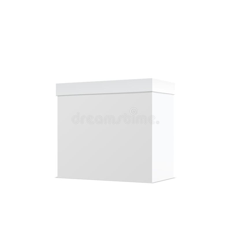 Box Mockup Vector Stock Illustrations – 40,703 Box Mockup Vector Stock ...