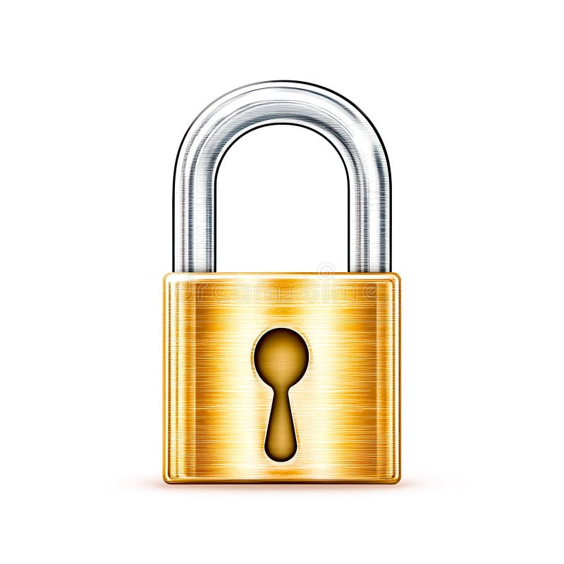 Realistic Lock Key Transparent Background Stock Photos - Free & Royalty ...