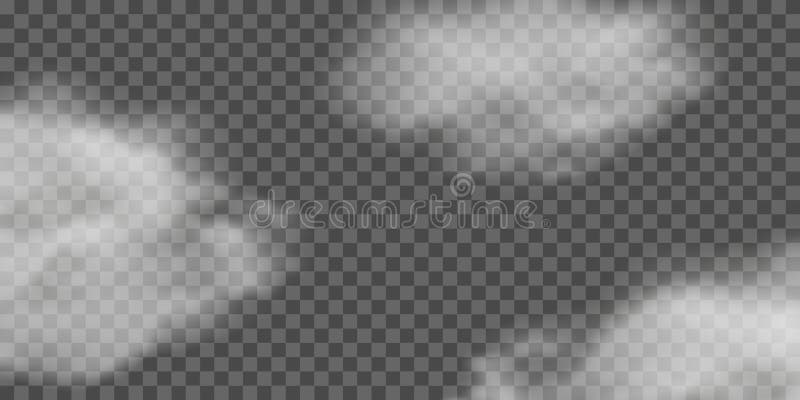 Realistic Clouds and Smoke, Fog. Vector Illustration Stock Vector ...