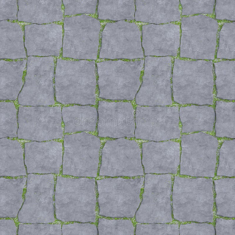 Realistic Cobblestone Seamless Texture with High Resolution Stock Photo ...