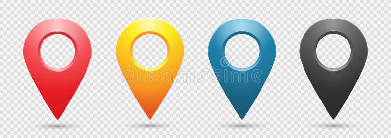 Pin Route Icons Transparent Stock Illustrations – 197 Pin Route Icons ...