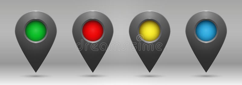 Pin Route Icons Transparent Stock Illustrations – 144 Pin Route Icons Transparent Stock ...