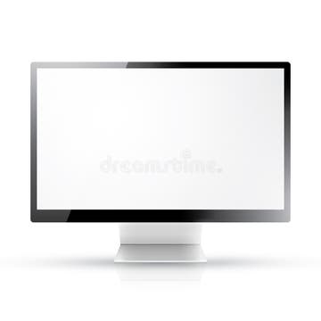 Computer Led Display Stock Illustrations – 15,329 Computer Led Display ...