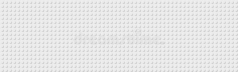 Realistic Constructor, White and Gray Background - Vector Stock Vector ...