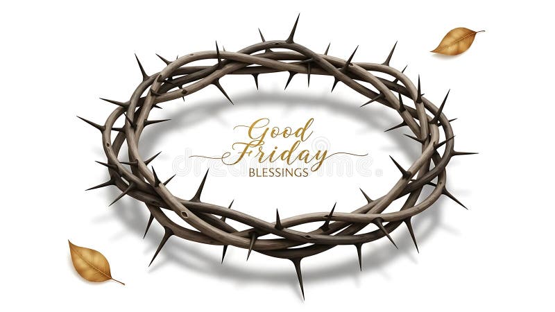 Good Friday Blessings Text Stock Illustrations – 4 Good Friday ...