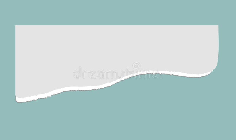 Realistic Cut Torn Paper Vector Illustration. EPS10 Stock Vector ... Realistic Cut Torn Paper Vector Illustration. EPS10 Stock Vector ...
