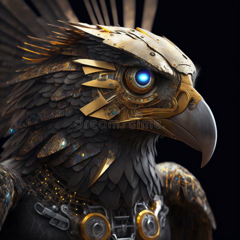 Cyborg Wings Logo Stock Illustrations – 37 Cyborg Wings Logo Stock ...