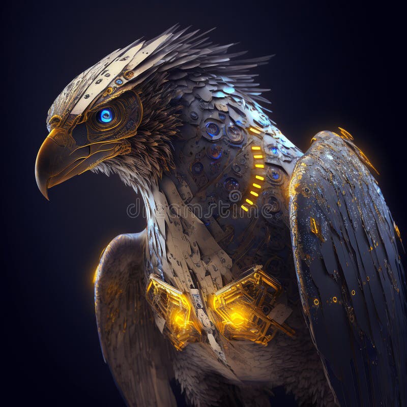 Cyborg Wings Logo Stock Illustrations – 37 Cyborg Wings Logo Stock ...