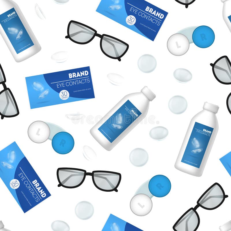 Optometry Pattern Stock Illustrations – 1,123 Optometry Pattern Stock ...