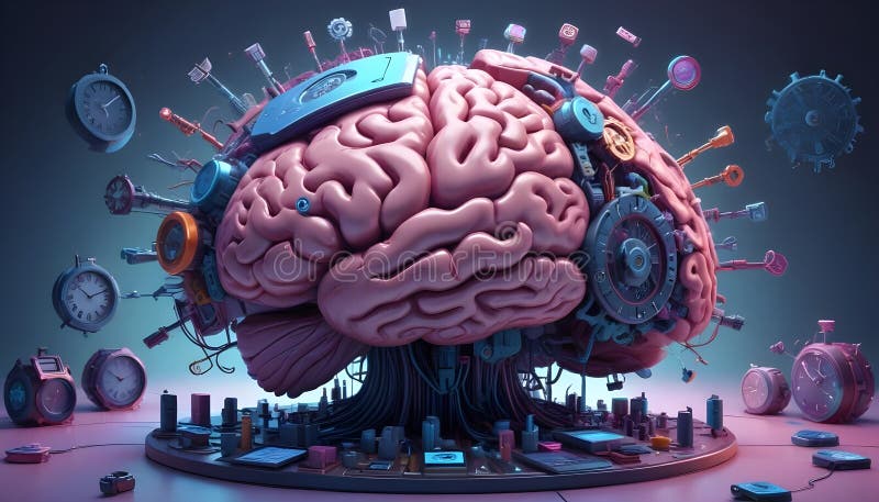 Realistic 3D Fusion of Brain and Computer - Biological Computing ...