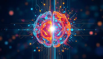 Realistic 3D Fusion of Brain and Quantum Computer - Biological Computing - - Artificial ...