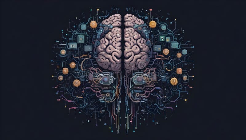 Realistic 3D Fusion of Brain and Quantum Computer - Biological ...