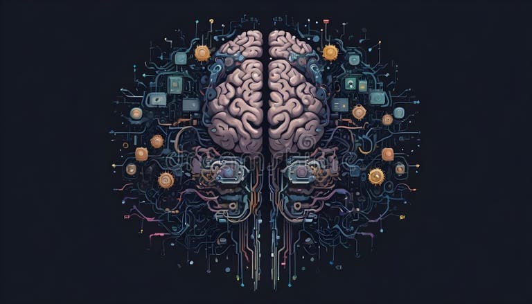 Realistic 3D Fusion of Brain and Quantum Computer - Biological ...