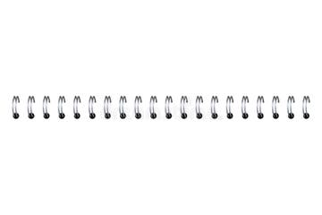 Spiral Notebook Metal Spring Stock Illustrations – 388 Spiral Notebook ...