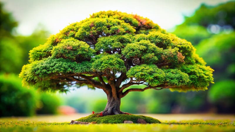 Realistic 3D Model of a Tree for Architectural Visualization and Garden ...