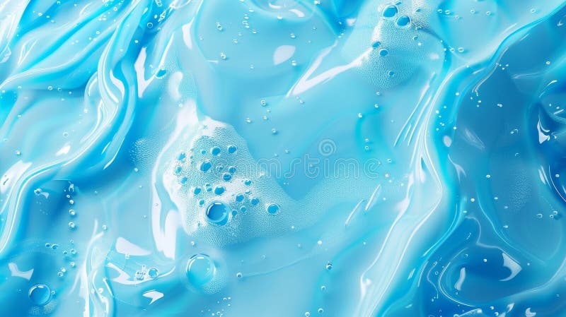 This is a Realistic 3d Modern Illustration of Boiling Water on an ...