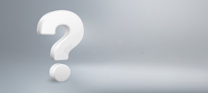 3d Question Mark Stock Illustrations – 29,876 3d Question Mark Stock ...