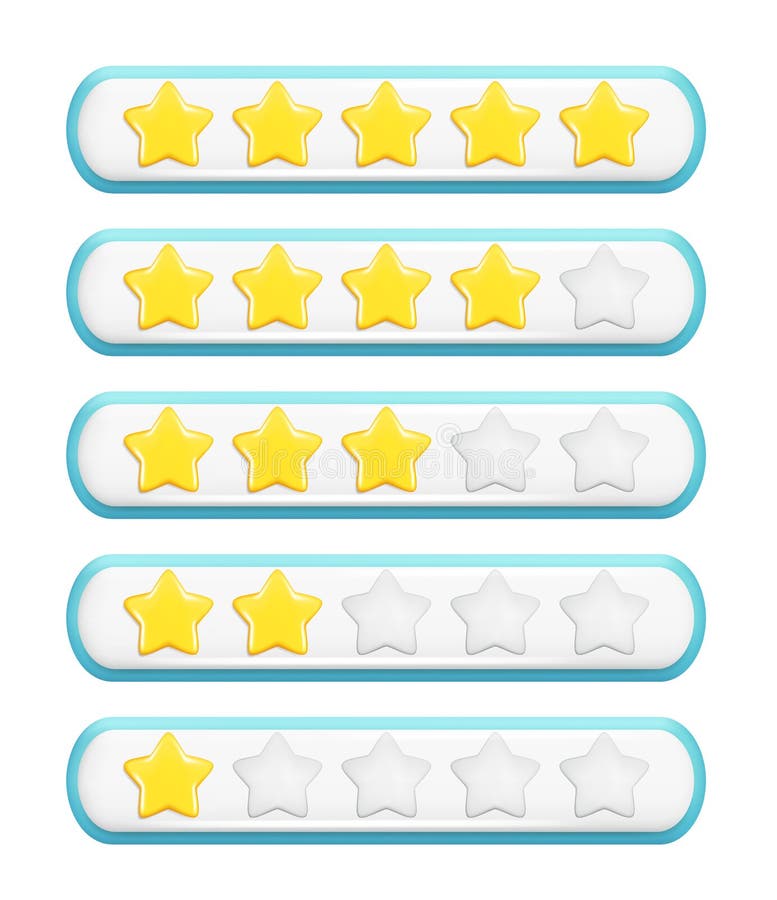 1 Star Rating Stock Illustrations – 160 1 Star Rating Stock ...