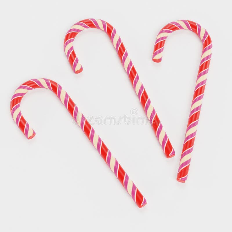 3d render of cane stock illustration. Illustration of wooden - 36784341