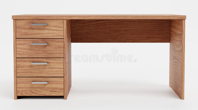 3d Render of Writing Quills Stock Illustration - Illustration of render ...