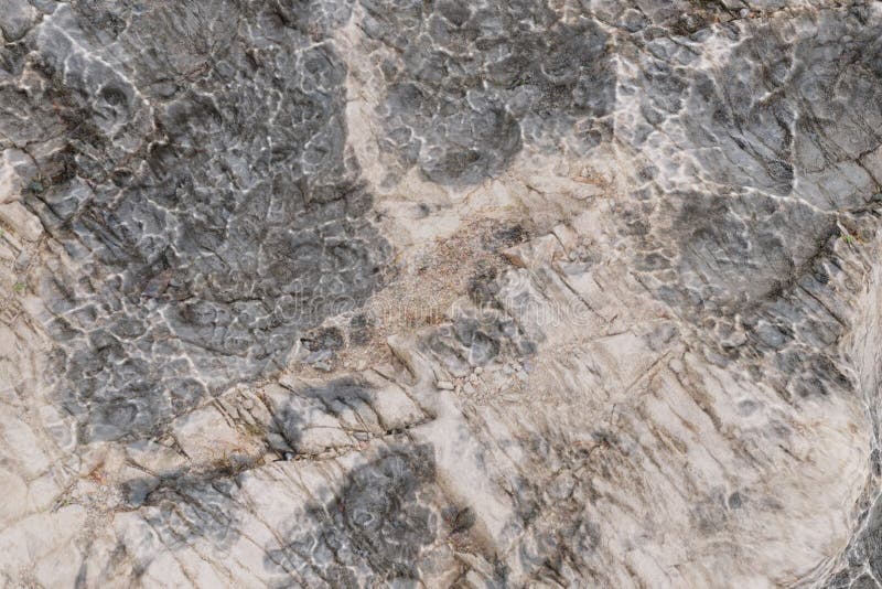 3D Render of Rock Stone stock illustration. Illustration of granite ...