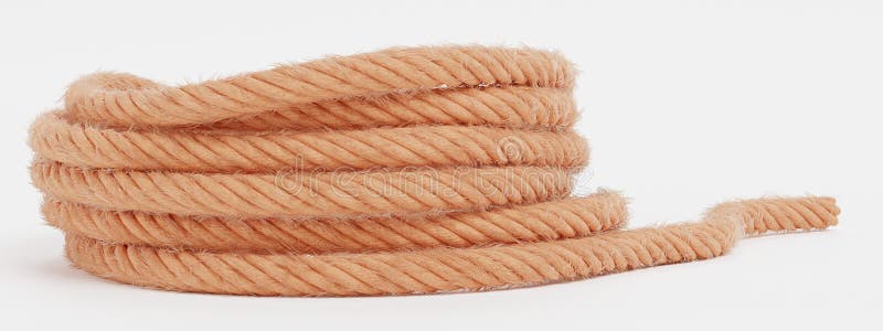 3D Render of Rope stock illustration. Illustration of knot - 236516581