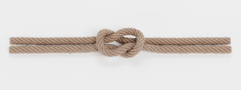 3D Render of Rope stock illustration. Illustration of boat - 236516609