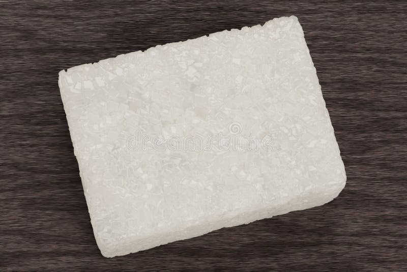 3D Render of Sugar Cube stock photo. Image of junk, sweet - 220386118