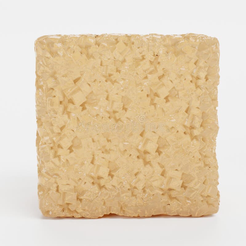 3D Render of Sugar Cube stock image. Image of food, reed - 220386123