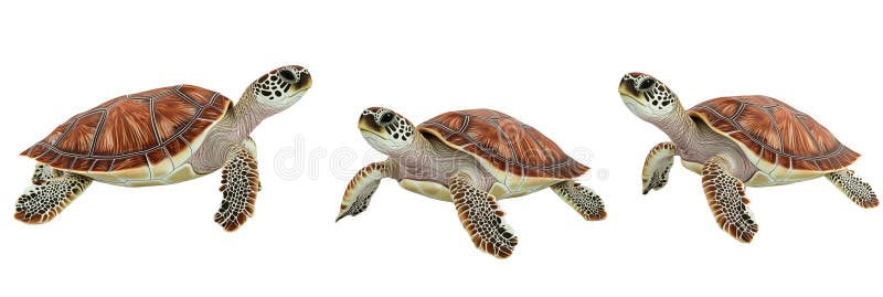 3d Turtles Stock Illustrations – 602 3d Turtles Stock Illustrations ...