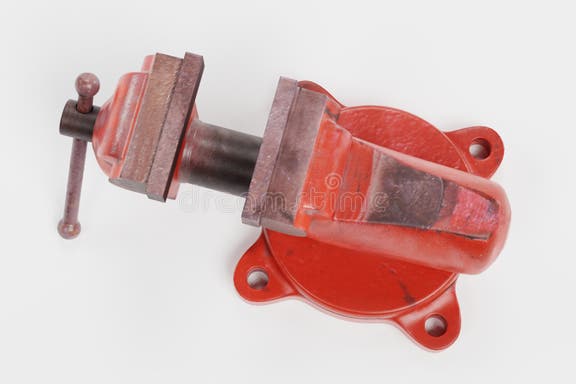 3D Render of Vice Tool stock illustration. Illustration of vice - 149183027