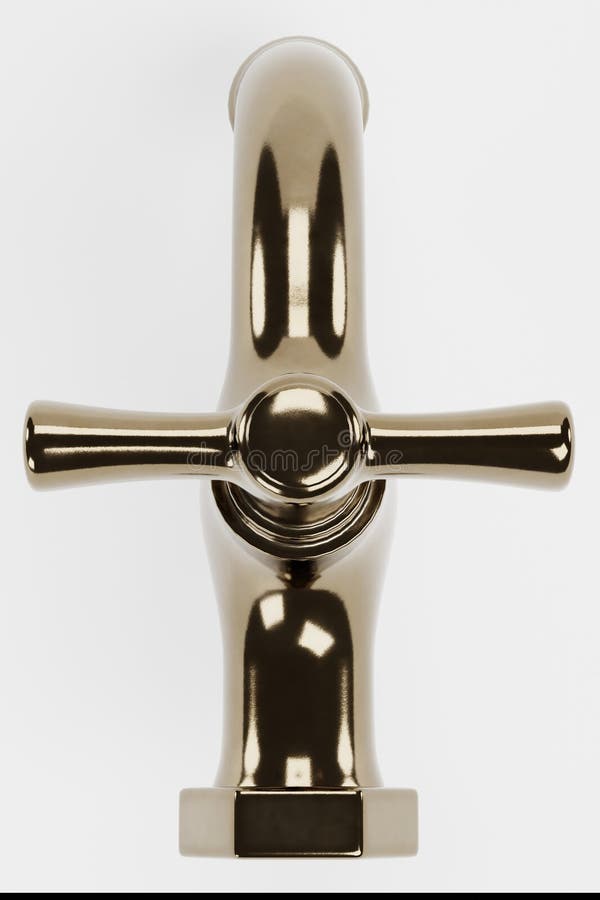 3D Render of Wine Tap stock illustration. Illustration of barrel ...