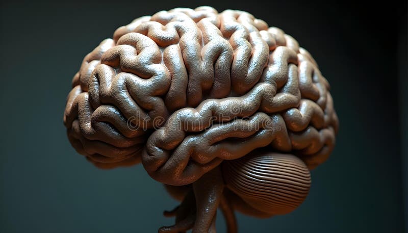 Realistic 3D Rendering of Fusion Brain Computer - Artificial ...