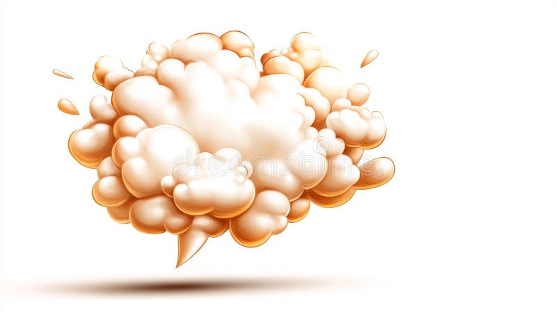 Realistic 3d Speech Bubble Stock Illustrations – 6,455 Realistic 3d ...